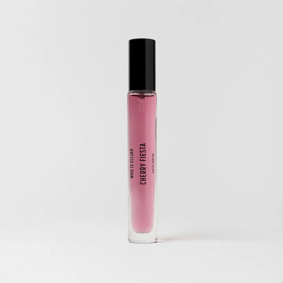 WHO IS ELIJAH | CHERRY FIESTA - 10ML – Mint Boutique Yarrawonga